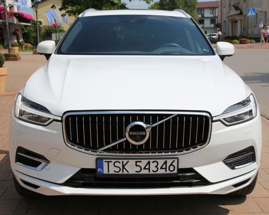 Volvo Xc60 T8 Inscription 394km vat23% Skarżysko-Kamienna • OLX.pl