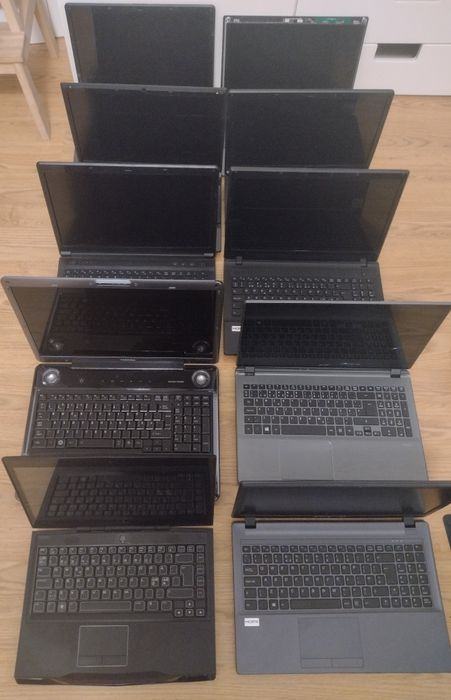 Laptopy - clevo-alienware Wólka Zabłocka • OLX.pl