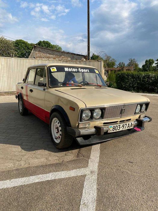 Продам ВАЗ 2106 зимний дрифт корч: 1 000 $ - ВАЗ Олександрія на Olx
