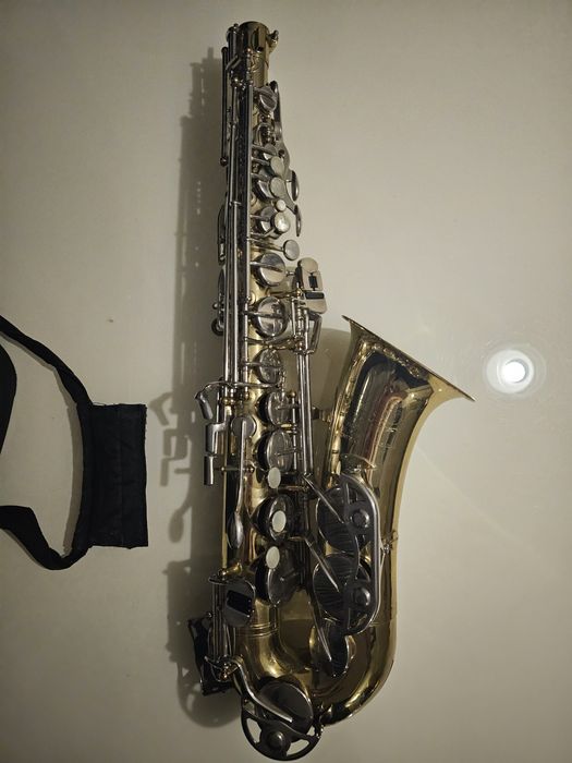 Saksofon Selmer Bundy II Ptaszkowa • OLX.pl