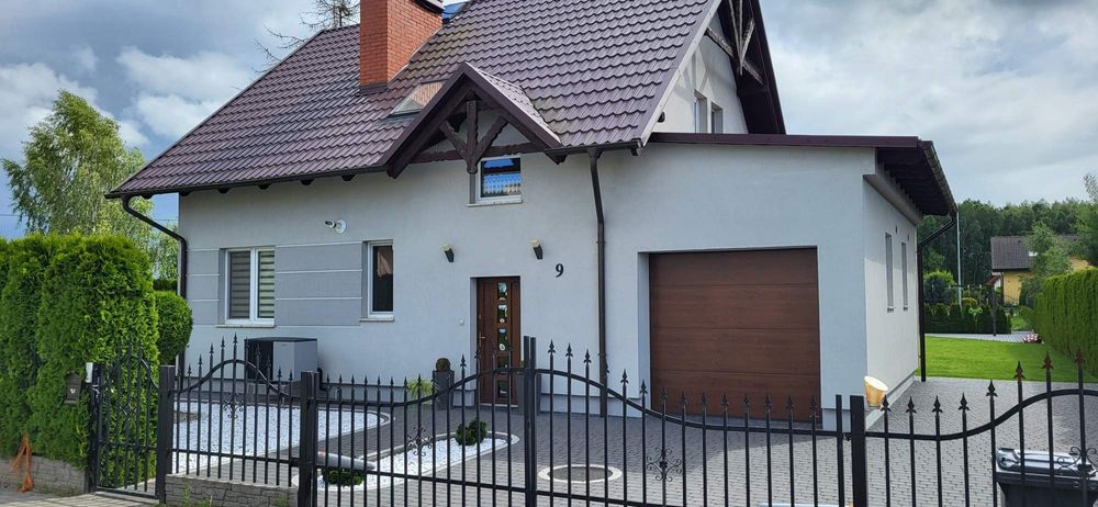 Dom z ogrodem Sępólno Sępólno Krajeńskie • OLX.pl