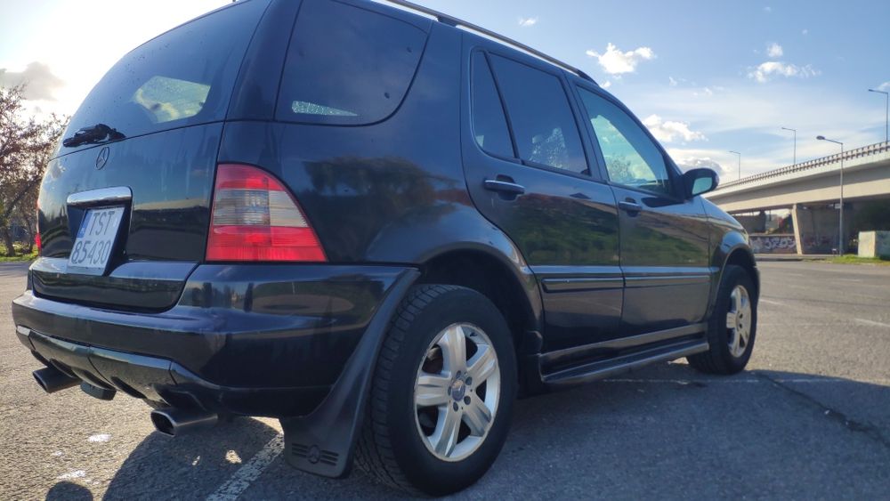 Mercedes Benz w163 ml350 Starachowice • OLX.pl