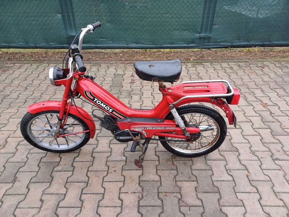 Sprzedam motorower TOMOS Iłowo-Osada • OLX.pl