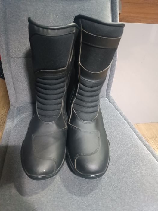 Buty motocyklowe turystyczne Forma Nero 43 Zawiercie Kromołów • OLX.pl