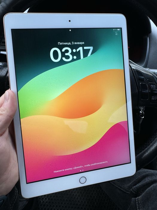 IPad 8 32Gb все родное: 5 500 грн. - Планшетні комп'ютери Біляївка на Olx