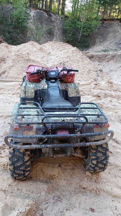 Quad Odes 400 Honda Rancher Tarnobrzeg • OLX.pl
