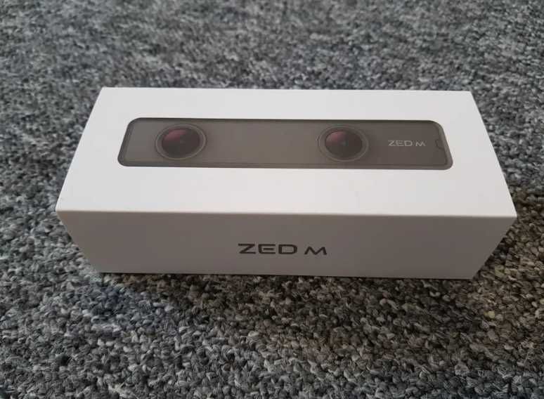 ZED Mini AR VR camera for mixed-reality Wrocław Śródmieście • OLX.pl