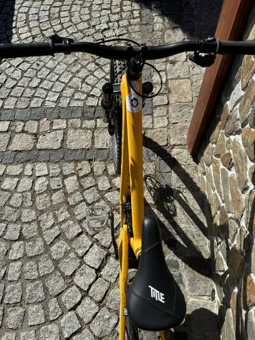 Santa cruz 5010cc slopeduro enduro Lipinki Łużyckie • OLX.pl