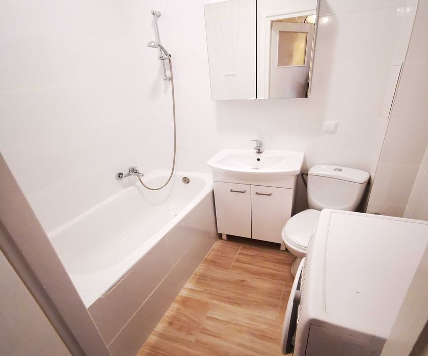 2 pokoje-Mokotów-Ludowa-50m-ciche-metro Racławicka-balkon Warszawa ...