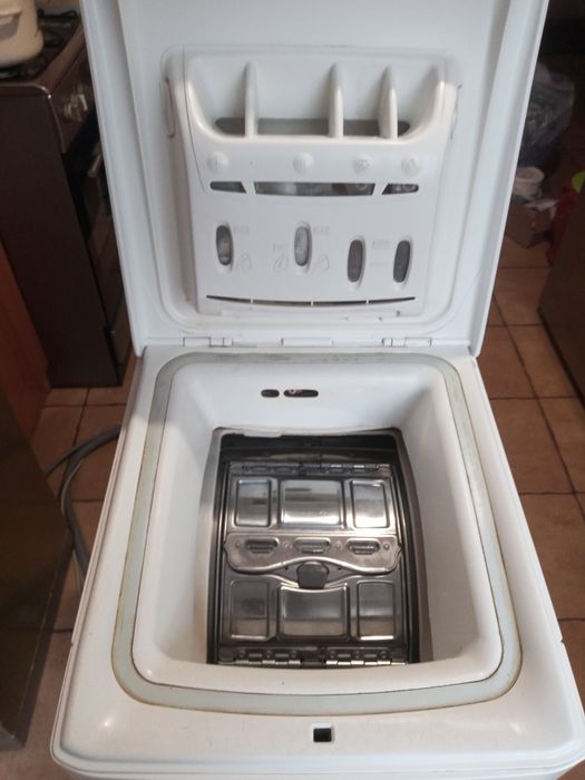 Pralka MASTERCOOK PTD 1236P na części. Zawiercie Kromołów • OLX.pl