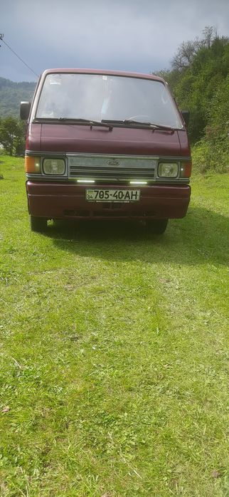 Ford Econovan 1.4бензин: 54 000 грн. - Ford Ужгород на Olx