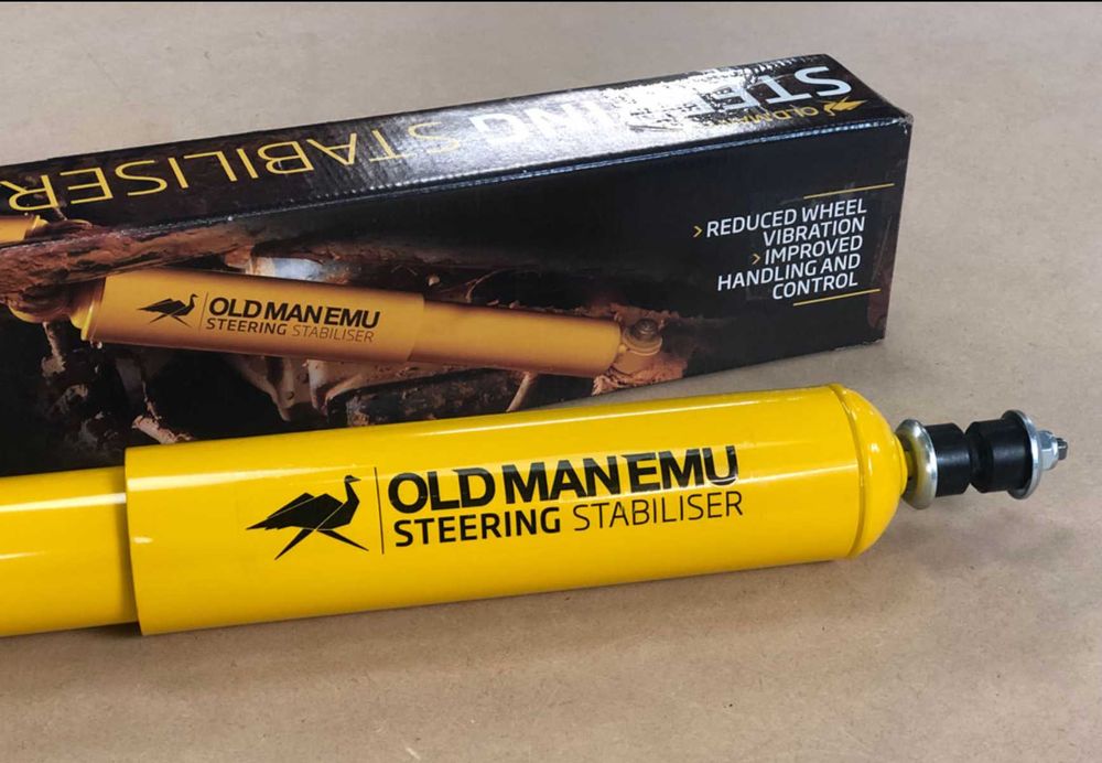 Estabilizador direção Defender OME NOVO! Santo António dos Olivais • OLX.pt