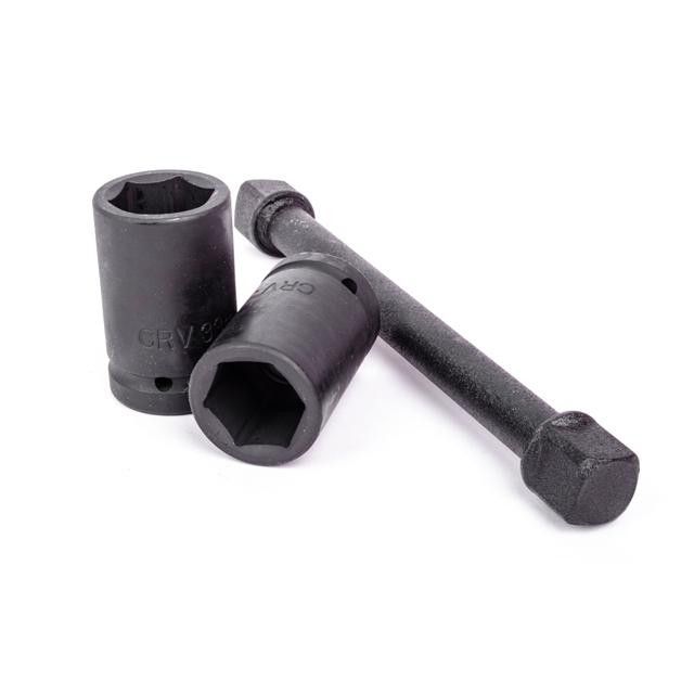 Ключ балонний роторний на підшипнику INTERTOOL XT-0002, XT-0005 +кейс: 1 500 грн. - Авто ...