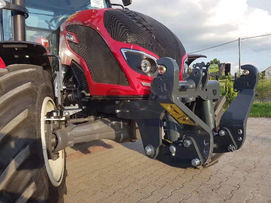 Przedni TUZ New Holland T4 T5 T6 T7 Każdy Model John Deere Claas Case ...