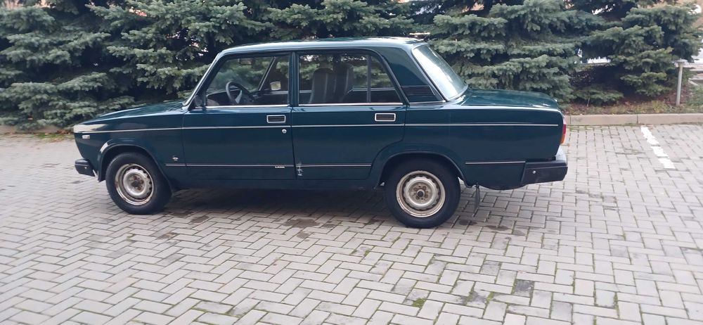 Продам ваз 2107 29000 пробег: 990 $ - ВАЗ Харків на Olx