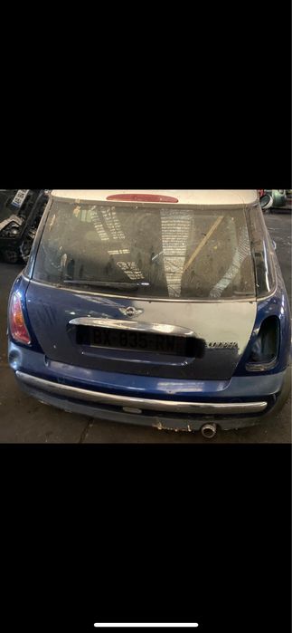 Mala mini cooper r50 r53 Viseu • OLX Portugal