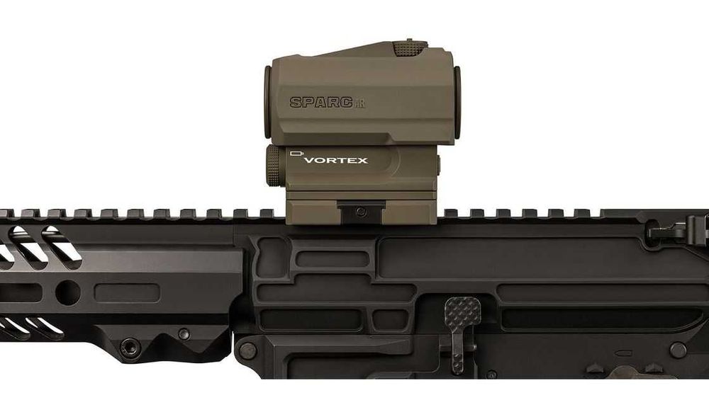 Kolimator Vortex Sparc AR TAN Limited Edition SPC-AR2-TAN Radom • OLX.pl