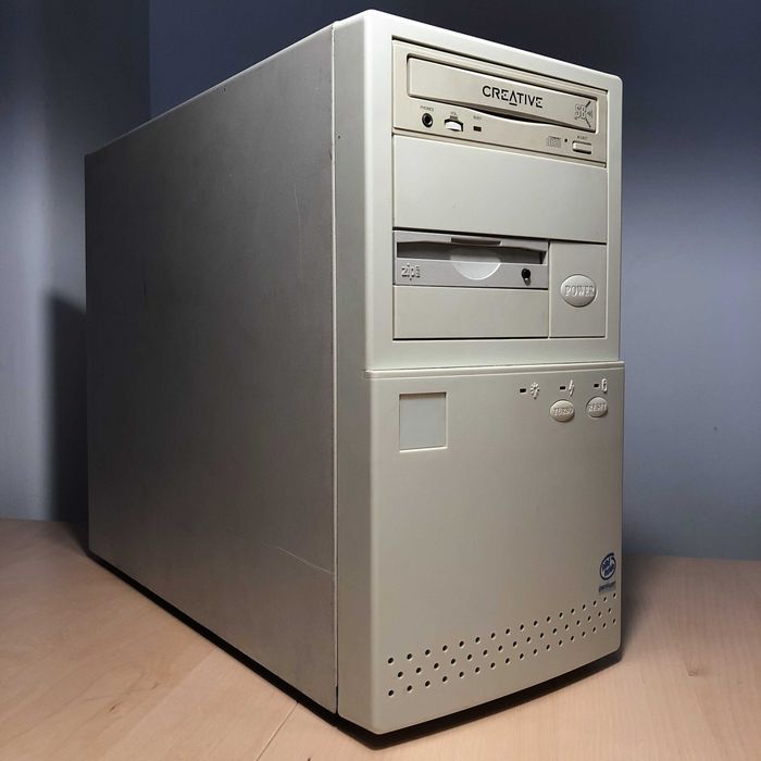 Retro PC 3DFX Voodoo Windows 95 Penha De França • OLX Portugal