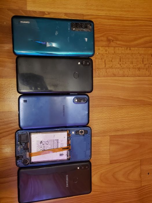 Лот телефонов на запчасти 500 грн Мобильные телефоны смартфоны Павлоград на Olx