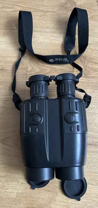 Лазерный биноколь дальномер Newcon LRB 4000: 25 500 грн. - Телескопи ...