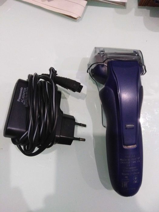 Бритва Panasonic ES-RT37 аккумуляторная: 780 грн. - Бритвы, эпиляторы ...
