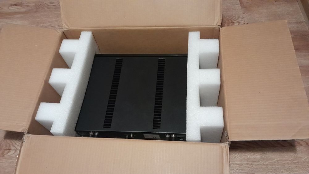 Sphinx Myth 11 końcówka mocy .Polecam Władysławowo • OLX.pl