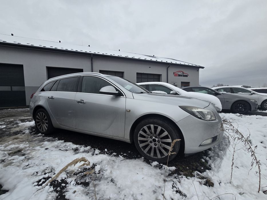 Opel Insignia - wersa Cosmo Bielsko-Biała • OLX.pl