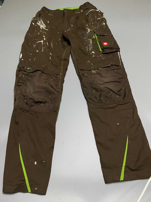 Spodnie robocze 50L Engelbert Strauss motion 2020 #2 Międzyrzec Podlaski • OLX.pl