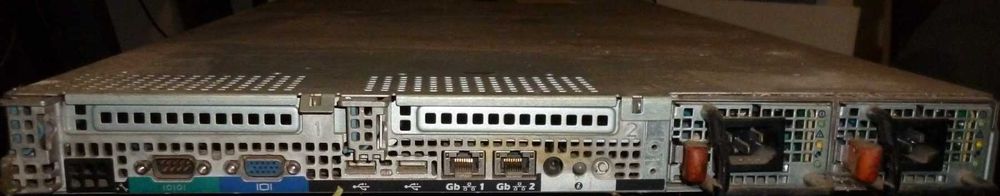 Сервер Dell PowerEdge 1950 (EMU01) на Xeon и SAS: 2 500 грн. - Сервери ...