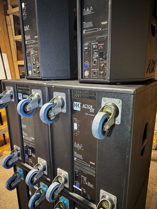 HK Audio Actor DX Ścinawa Mała • OLX.pl