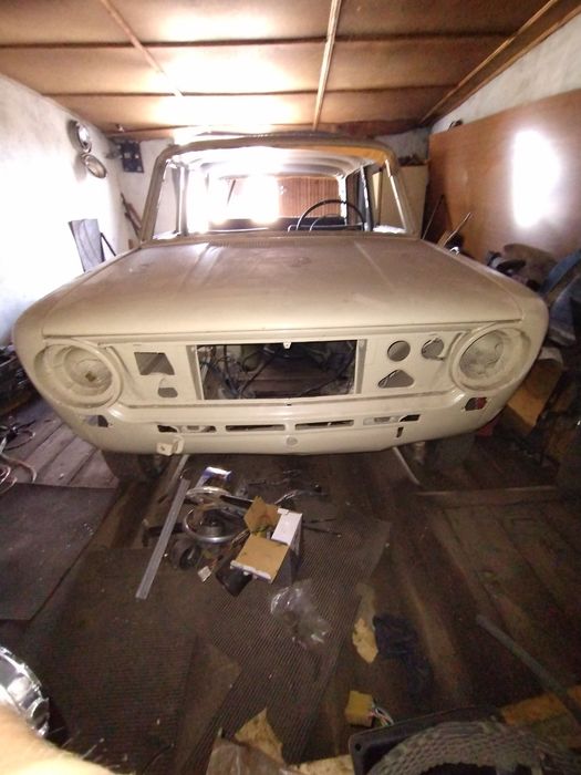 Продам Кузов Ваз 2101: 7 000 грн. - Кузови легкових автомобілів Конотоп на Olx