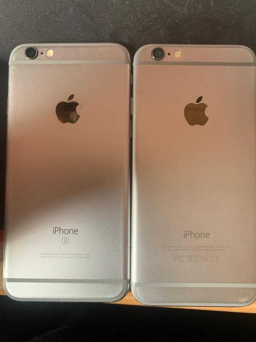 Apple 6s та apple 6 ціна за обидва: 500 грн. - Мобільні телефони / смартфони Боярка на Olx