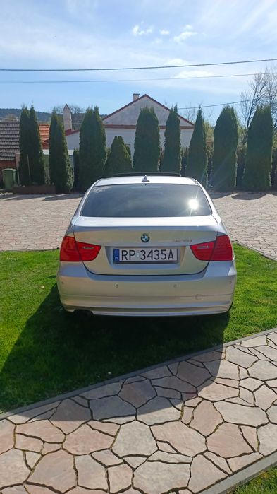 Uszkodzone BMW e90 328i Przemyśl • OLX.pl