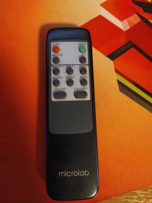 Усилитель Microlab PRO-3 (90 ватт): 1 050 грн. - Усилители / ресиверы ...