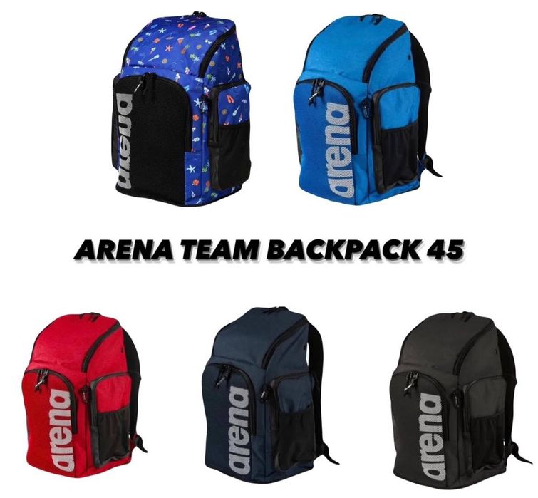 Рюкзак для плавання ARENA fastpack 3.0, ARENA team 45, spiky ІІІ, sped: 1 160 грн. - Рюкзаки ...