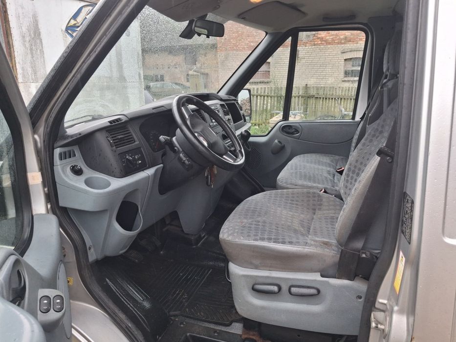 Ford Transit 3.2 tdci 200km Racimierz • OLX.pl