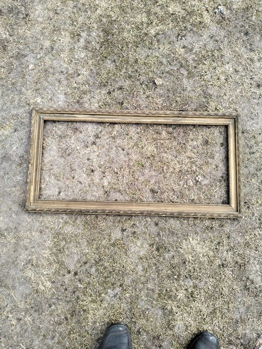 Stara rama obrazowa. Rzeszów • OLX.pl