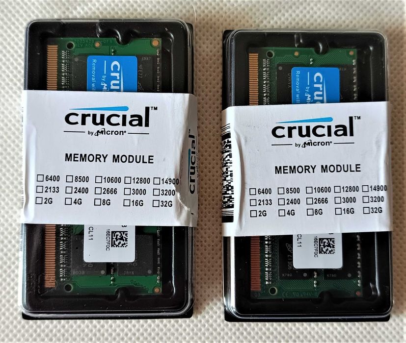 Оперативная память Samsung DDR 3 8Gb: 600 грн. - Комплектуючі та ...