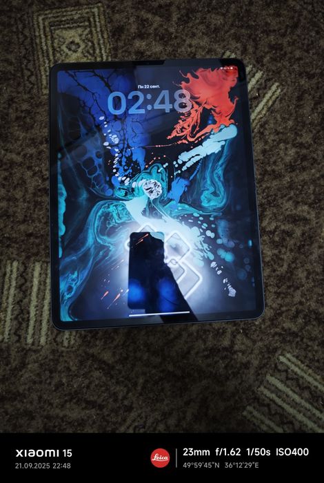 IPad Pro 3 64 gb 12.9: 9 500 грн. - Apple Харків на Olx