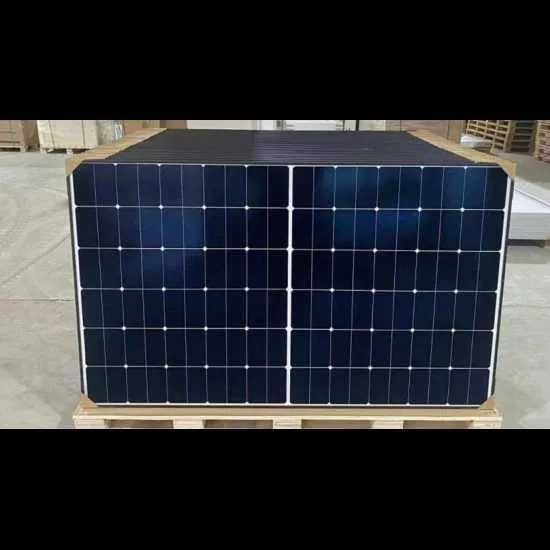 Сонячна панель Longi Solar LR5-54HTH-410M, 410Вт мотокристал батарея: 2 ...
