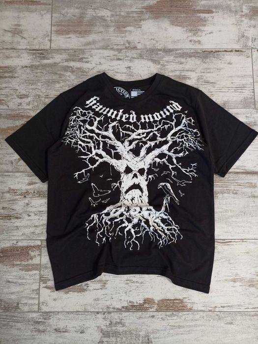 Футболка HAUNTED MOUND affliction sk8 y2k: 1 000 грн. - Футболки Дніпро ...