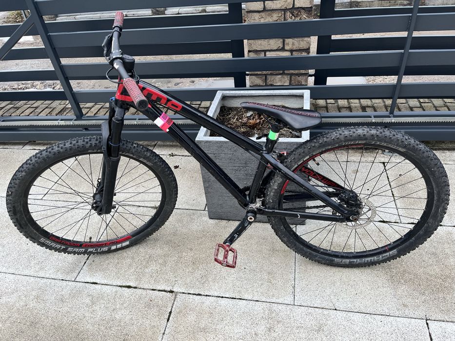 Dartmoor two6player pump 2022 (rower dirt) Szczęsne • OLX.pl