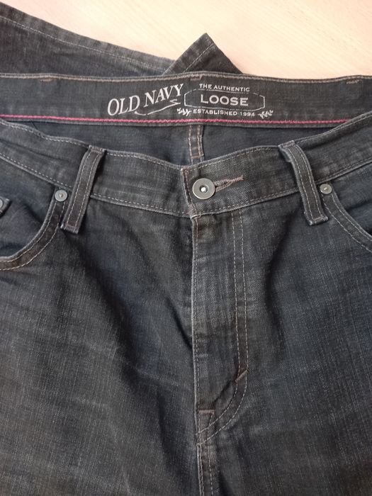 Джинси чоловічі OLD NAVY: 900 грн. - Класичні джинси Софіївська ...
