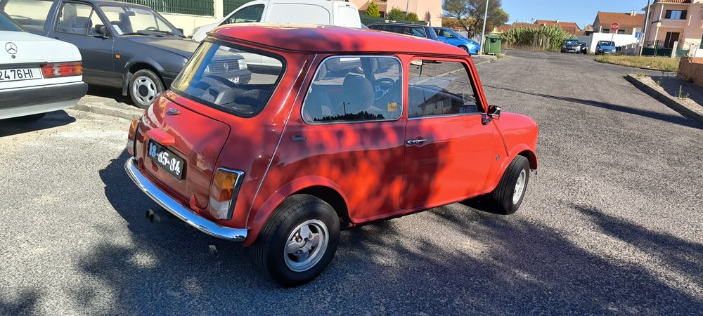 Jantes r10 Mini 1000 Algueirão-Mem Martins • OLX.pt