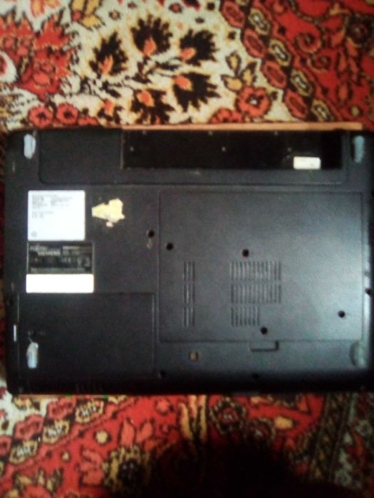 Ноубук Fujitsu v5535, для офісу або навчання: 327 грн. - Ноутбуки ...