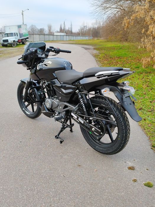 Мотоцикл Bajaj Pulsar NS180 DTS-i: 1 990 $ - Мотоцикли Кременчук на Olx