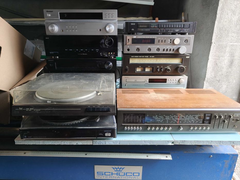 Elektronika Audio uszkodzona Turek • OLX.pl