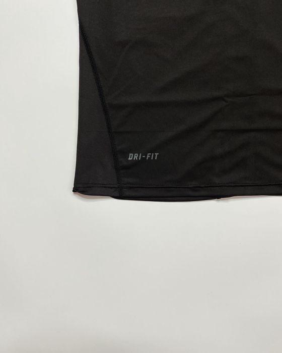 Футболка термо nike nba pro combat M.L.XL чорна: 800 грн. - Спортивні ...