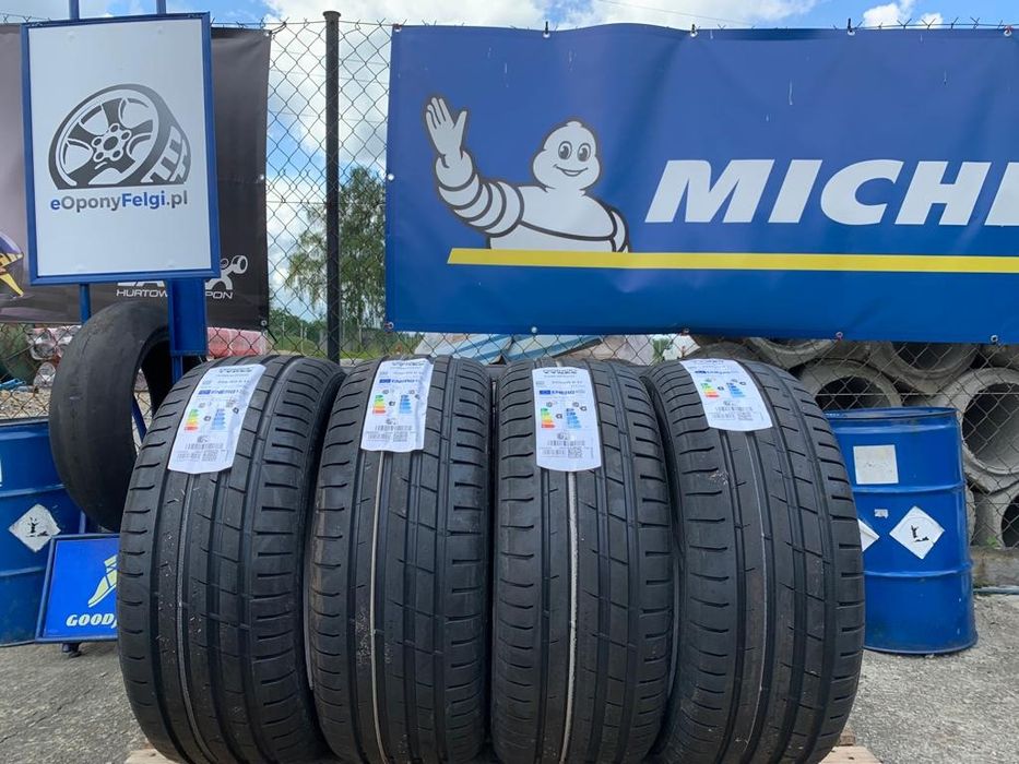 Opony letnie 215/50/17 95w xl nokian powerproof 2022r Rzeszów • OLX.pl