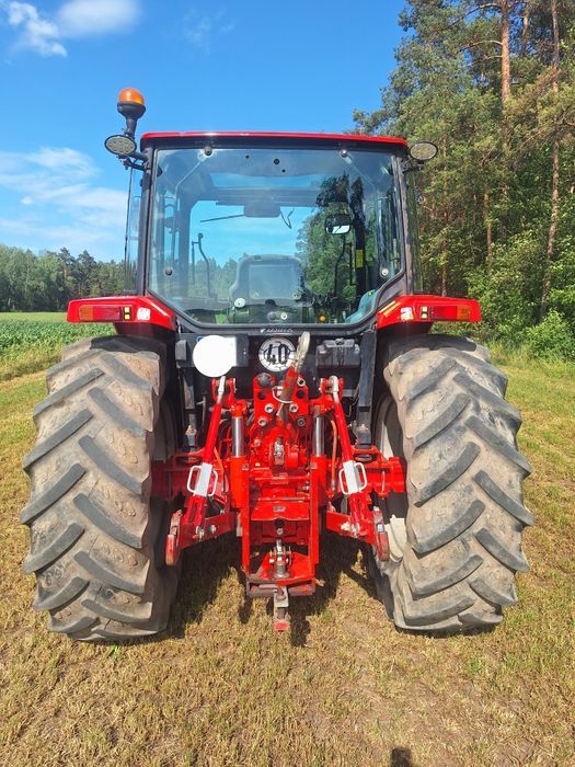 McCormick cx 95 z turem (case,mccormick) Sokoły • OLX.pl